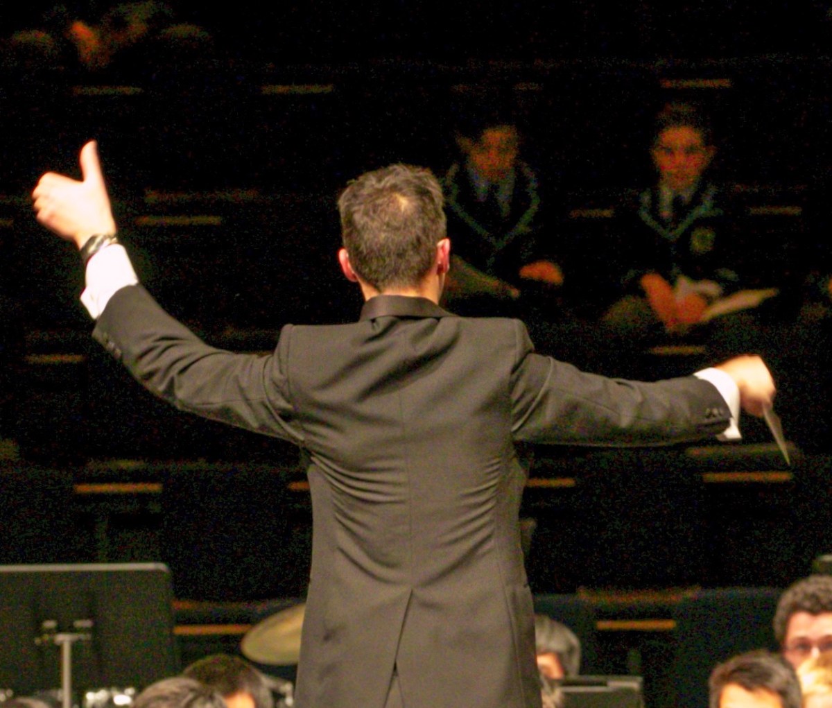 Greg Lee – Conductor – A Celebration of Life & Music